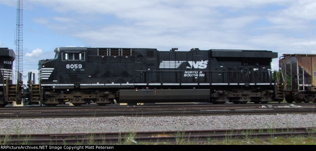 NS 8059